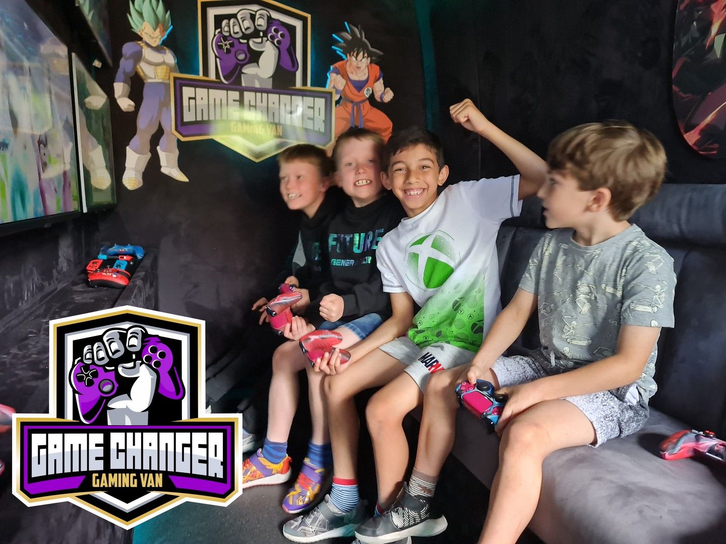 View Our Gallery | Game Changer MGV