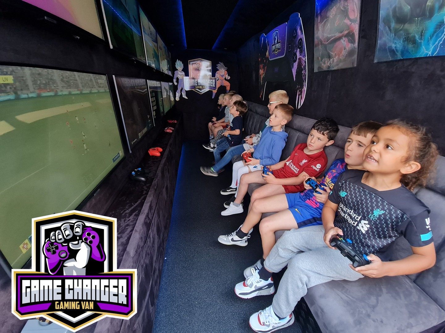 View Our Gallery | Game Changer MGV