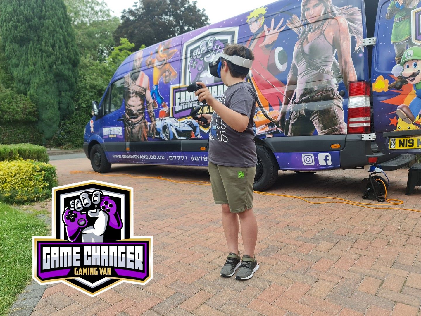 View Our Gallery | Game Changer MGV