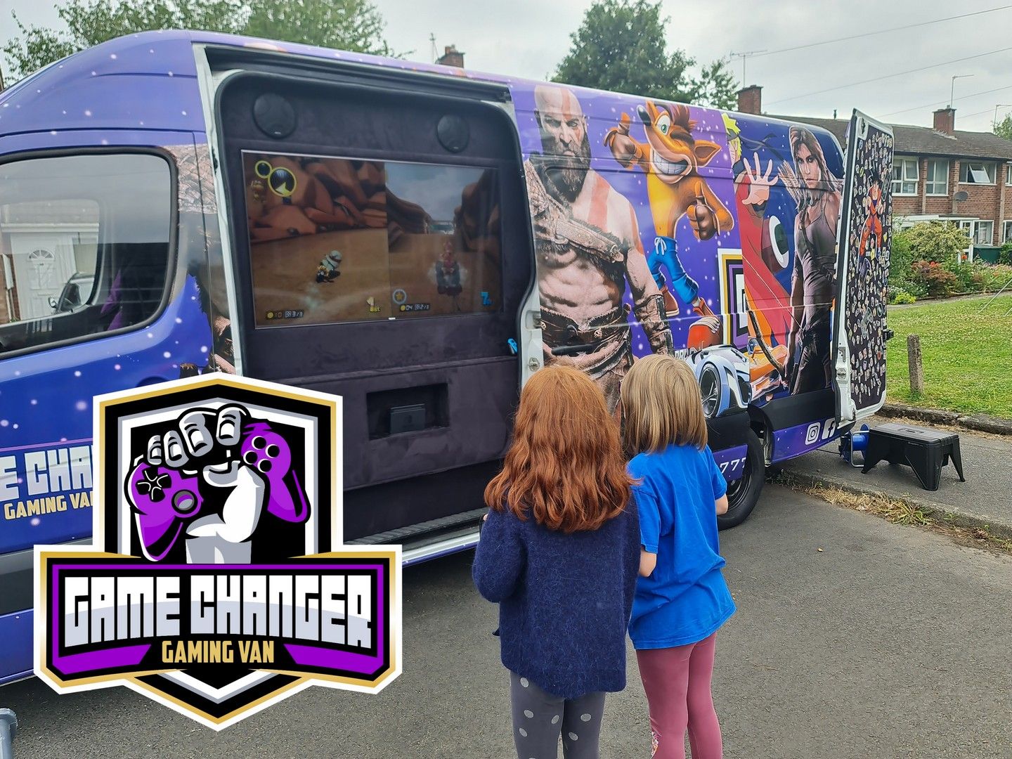 View Our Gallery | Game Changer MGV